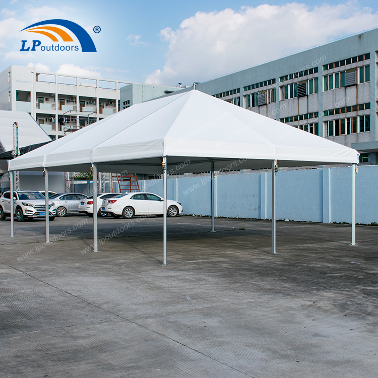30x40' Commercial structure aluminum hip end frame tent for party event ...