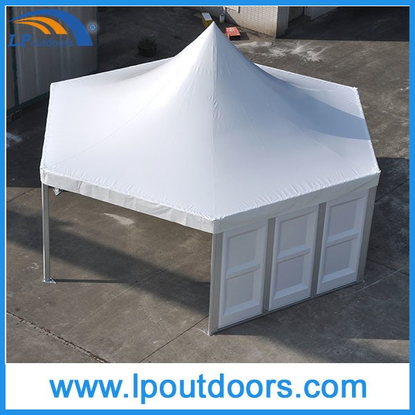 50 Person Tent Outdoor Hexagon Shape Marquee Tent for Sale on Line from ...