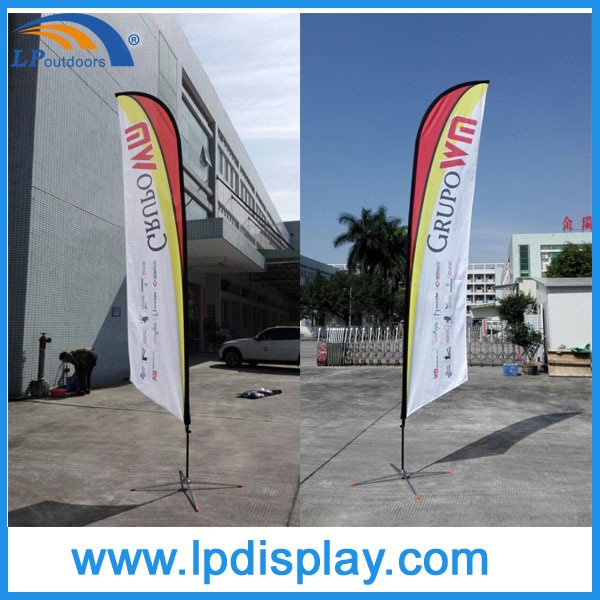 Promotional Feather Flying Banners Advertising Flag and Banners from ...